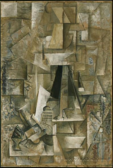 » Pablo Picasso - Synthetic Cubism Period Artworks: 1912–1919 | Art Gallery